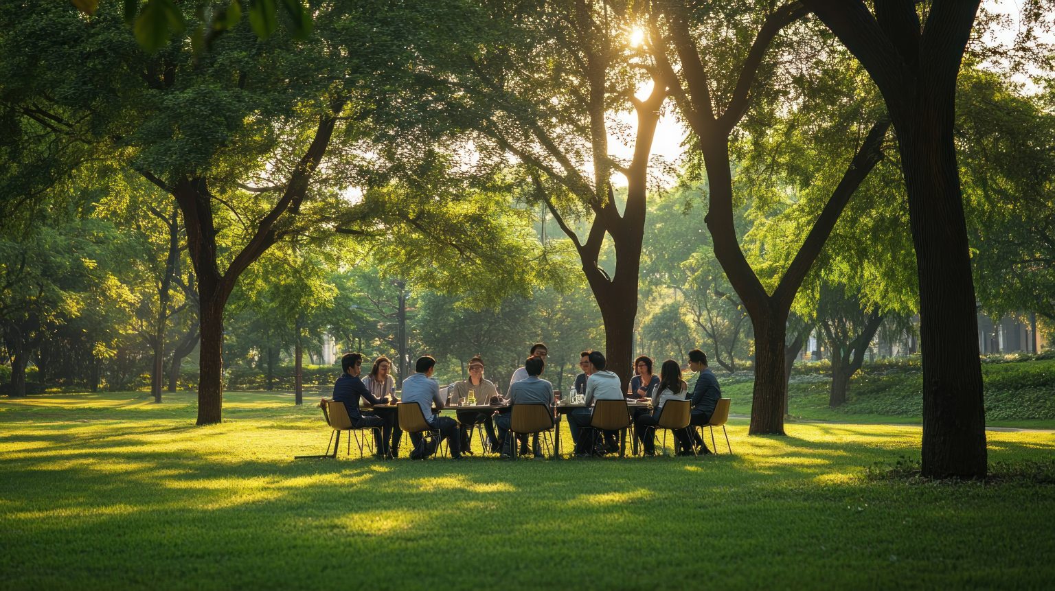 Corporate Outings in Gurgaon & Delhi – Boost Culture & Teamwork